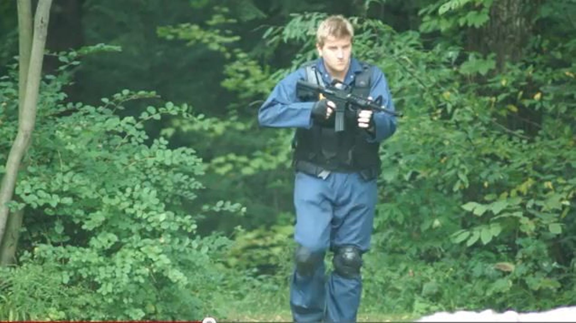 Une vidéo sur la tuerie d'Utoya provoque l'indignation - RTBF Actus