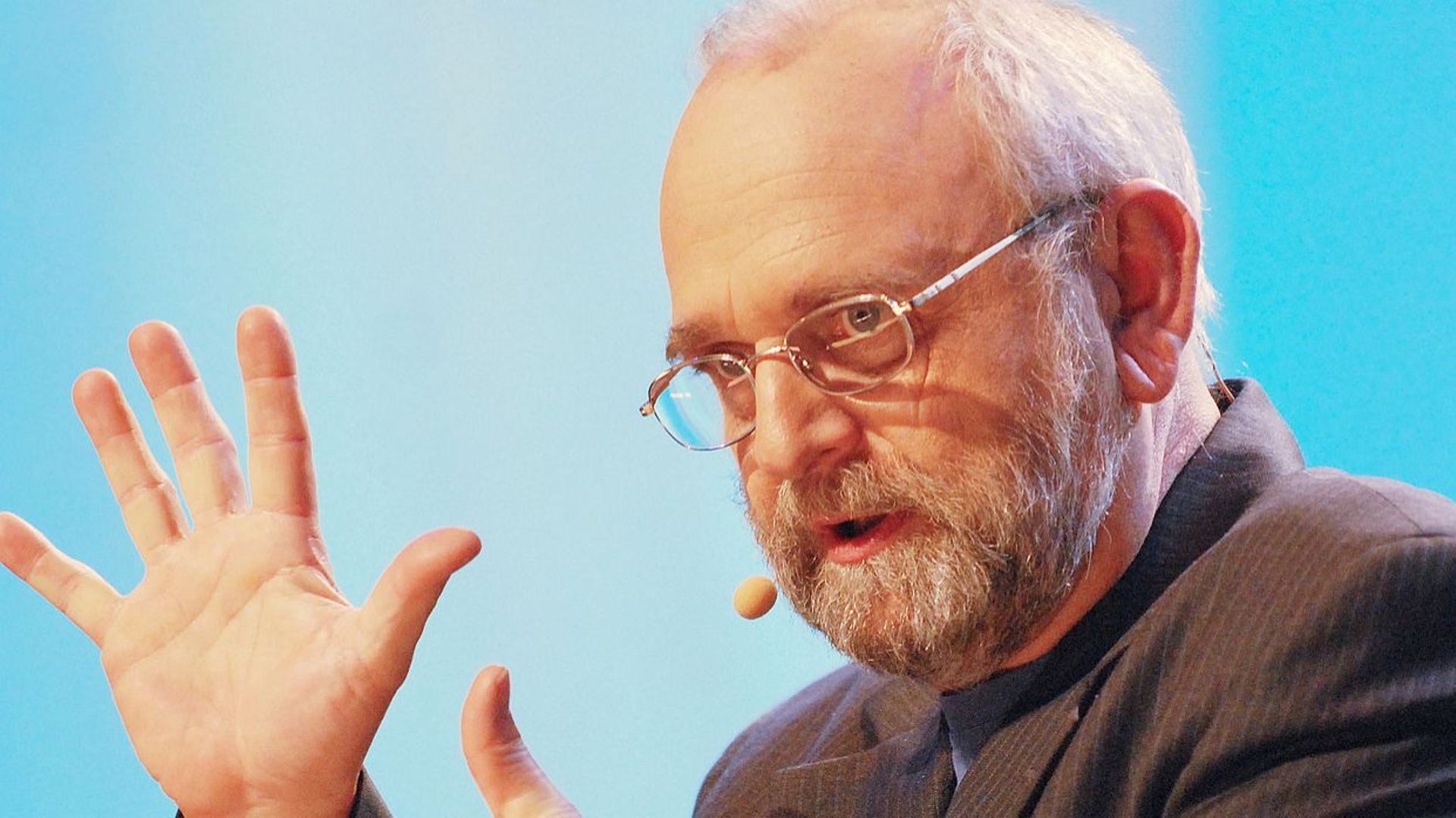 Marc Herman : le 5ème stuuût enregistré par la RTBF au Festival du rire ...