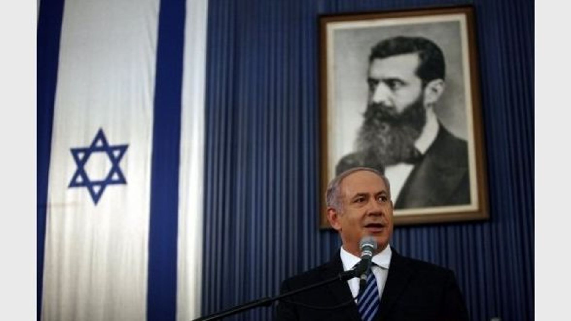 Israël deviendrait l'"Etat-Nation du peuple juif" selon un projet de ...