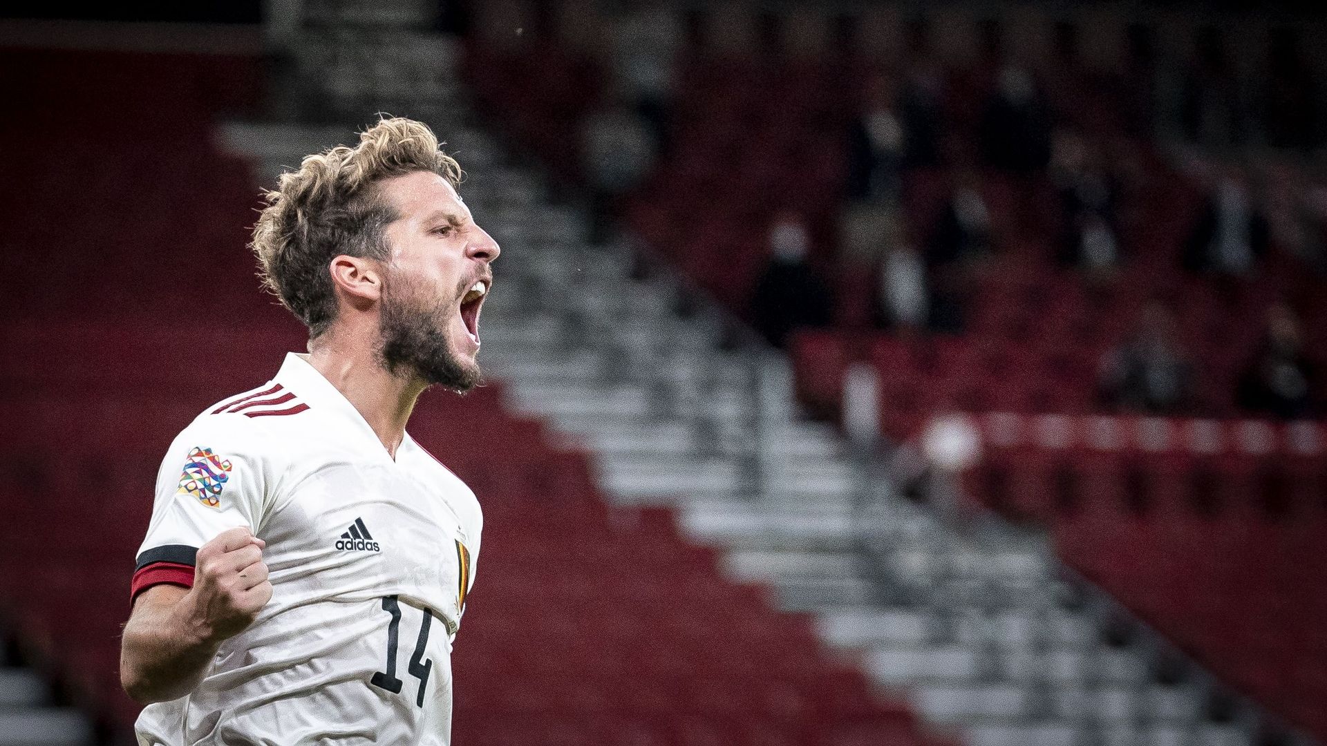 Diables rouges : Dries Mertens devient le cinquième centenaire de l ...