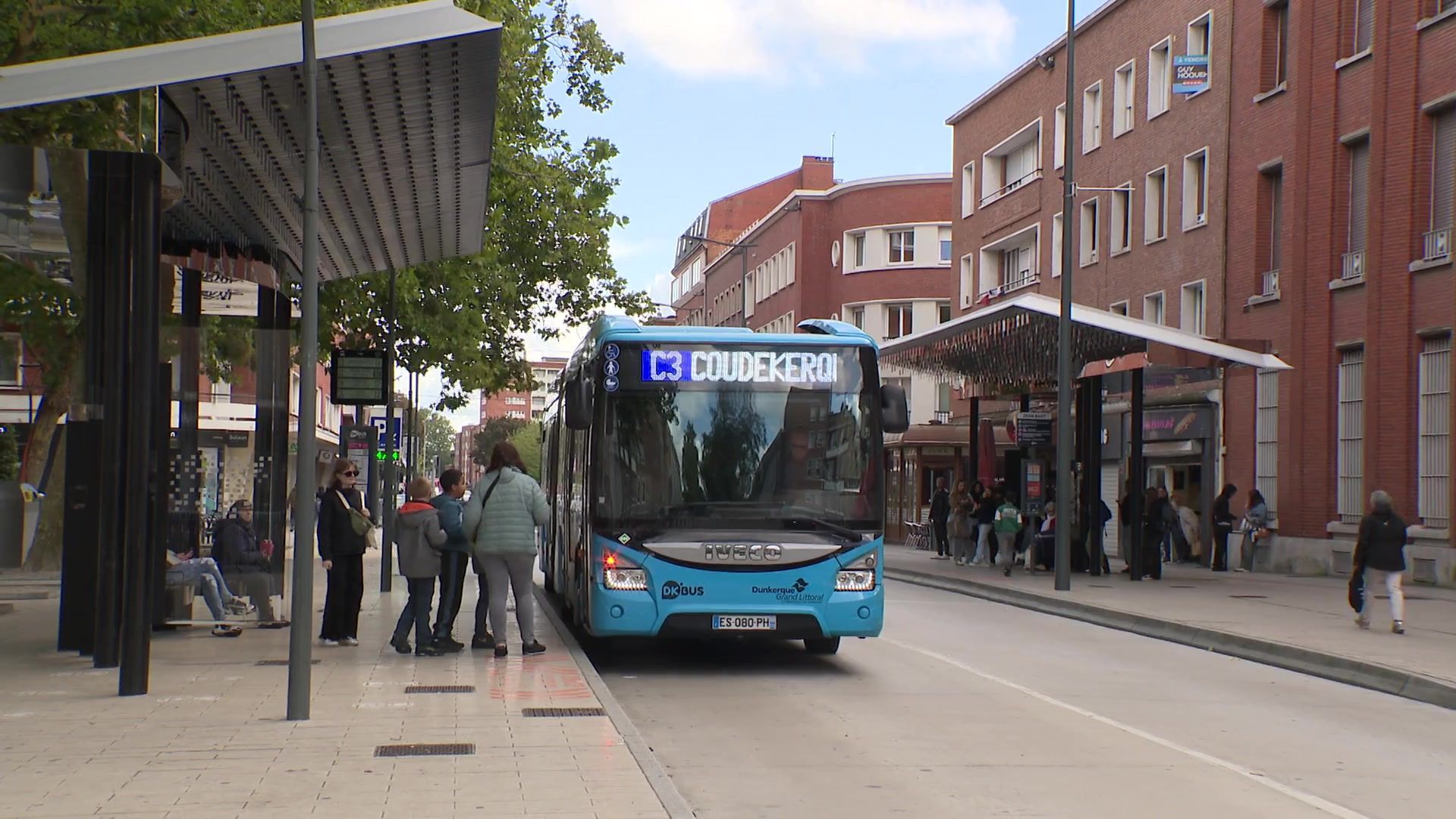 Nouveaux numéros des bus du TEC liégeois : comment s'informer ? - RTBF ...