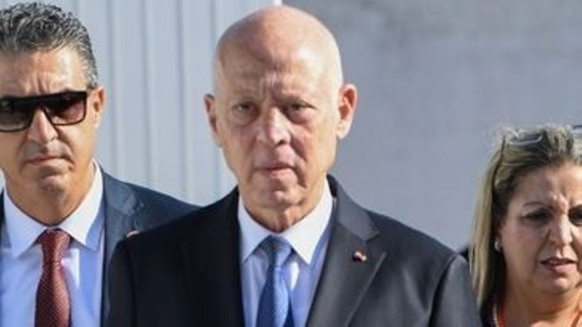 En Tunisie, le président Kais Saied, convaincu d'être investi d'une ...