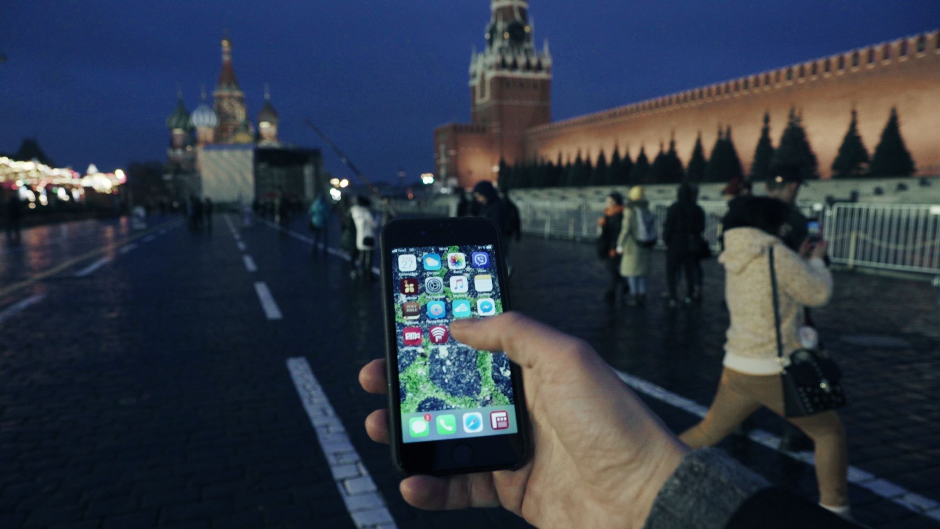 Runet : la bataille de l'Internet russe