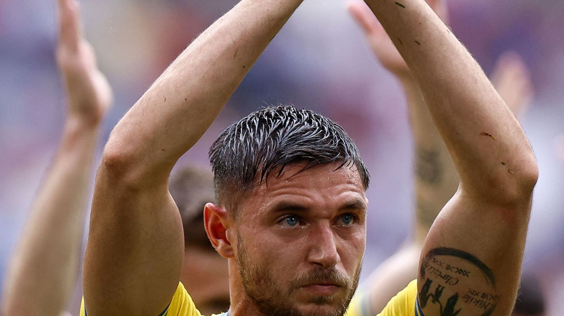 Diables Rouges : faites votre onze pour Ukraine - Belgique ! - RTBF Actus