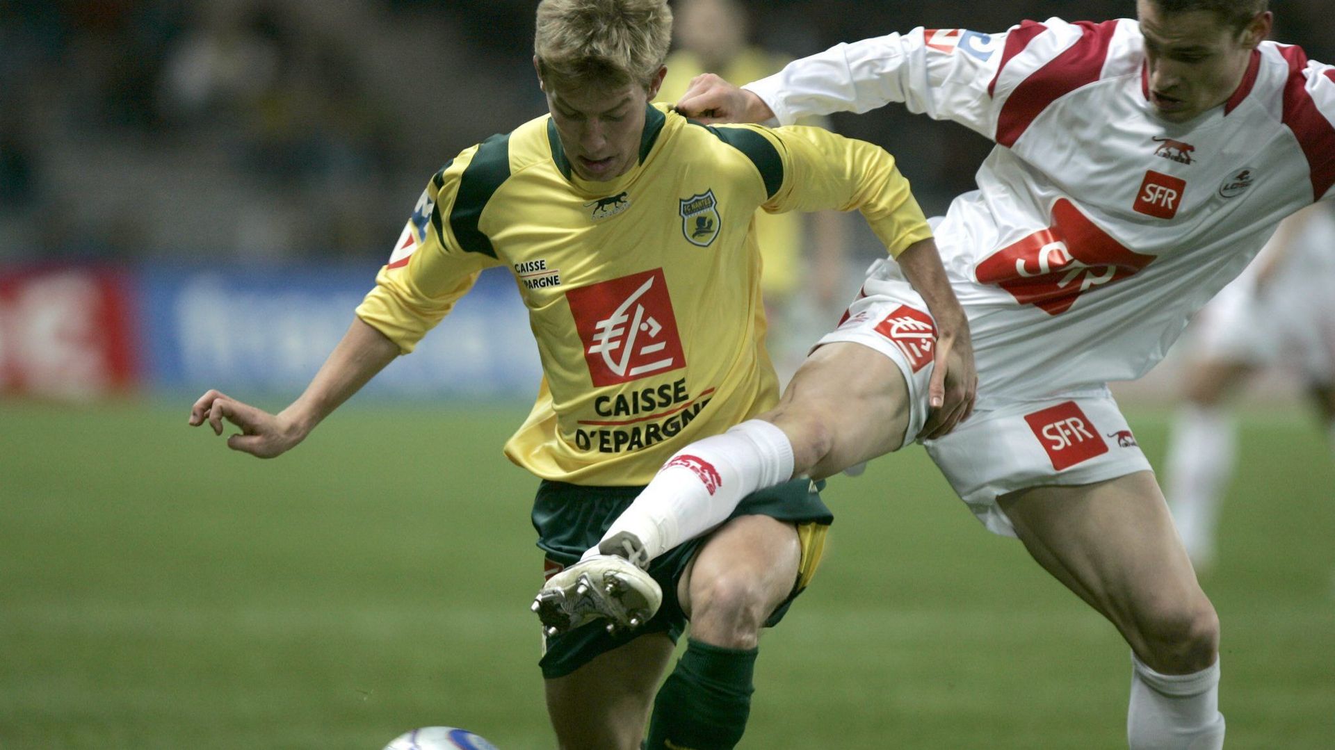 Franck Signorino qualifié dès ce week-end - RTBF Actus