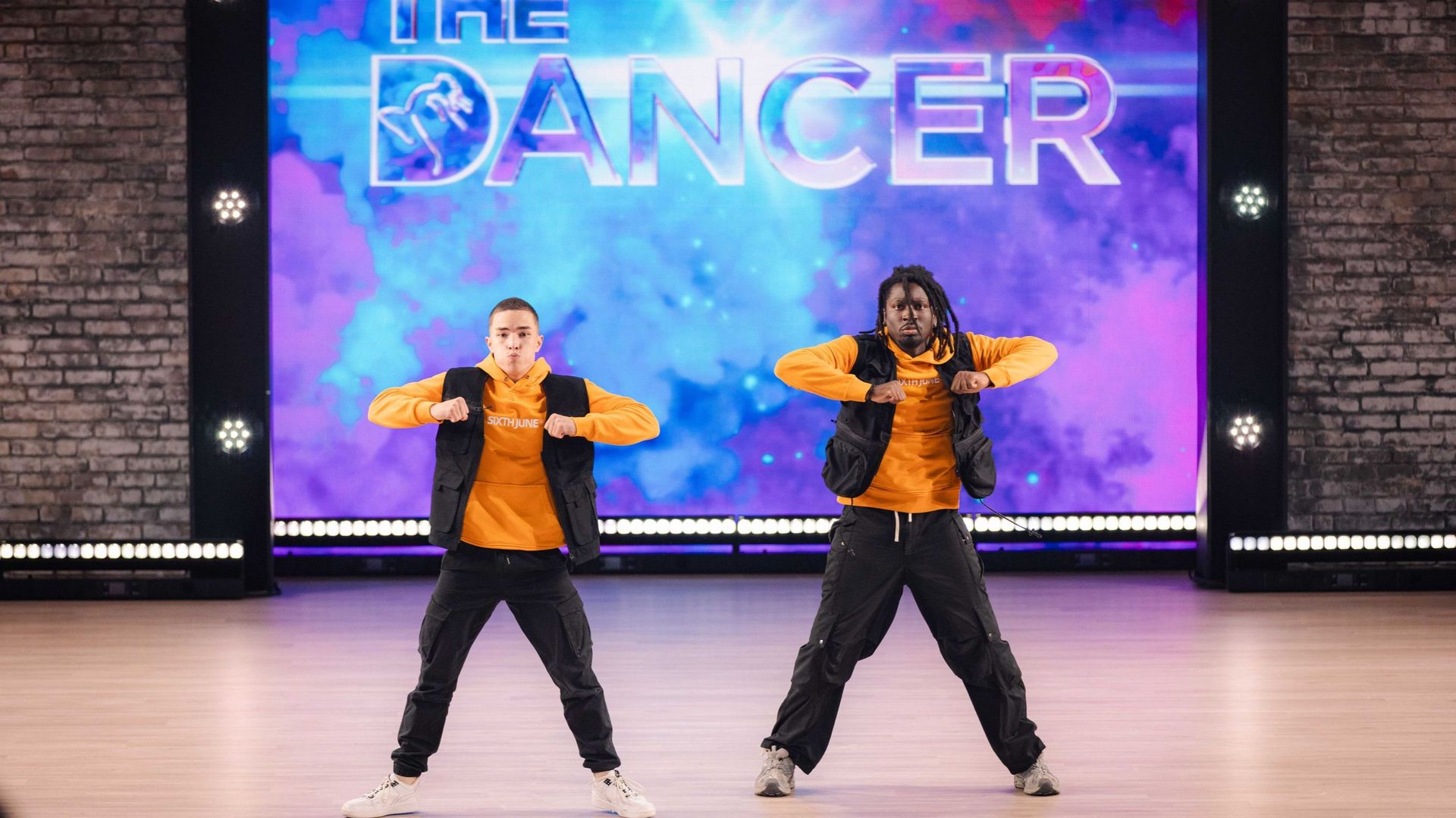 The Dancer : Sara De Paduwa parviendra-t-elle à réaliser cette figure ...