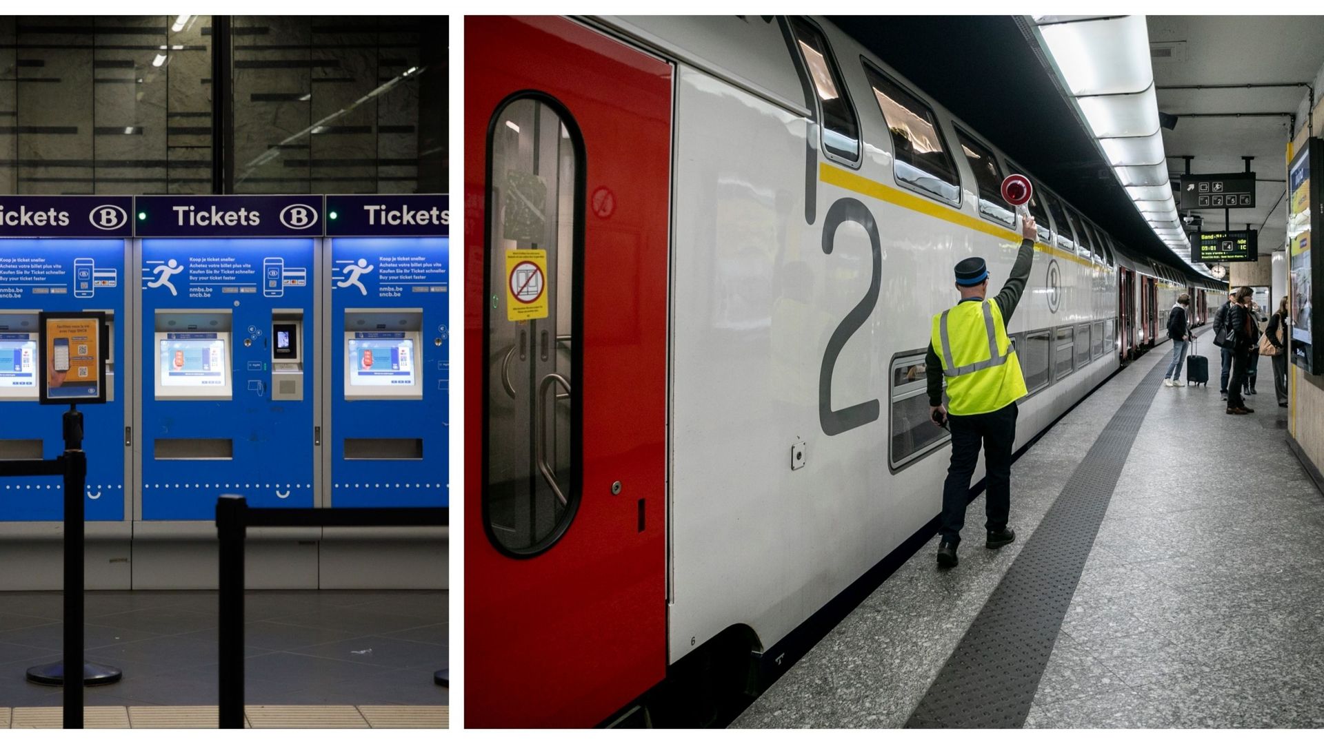 Rail : la SNCB renforce les contrôles antifraude dans les trains, 700. ...