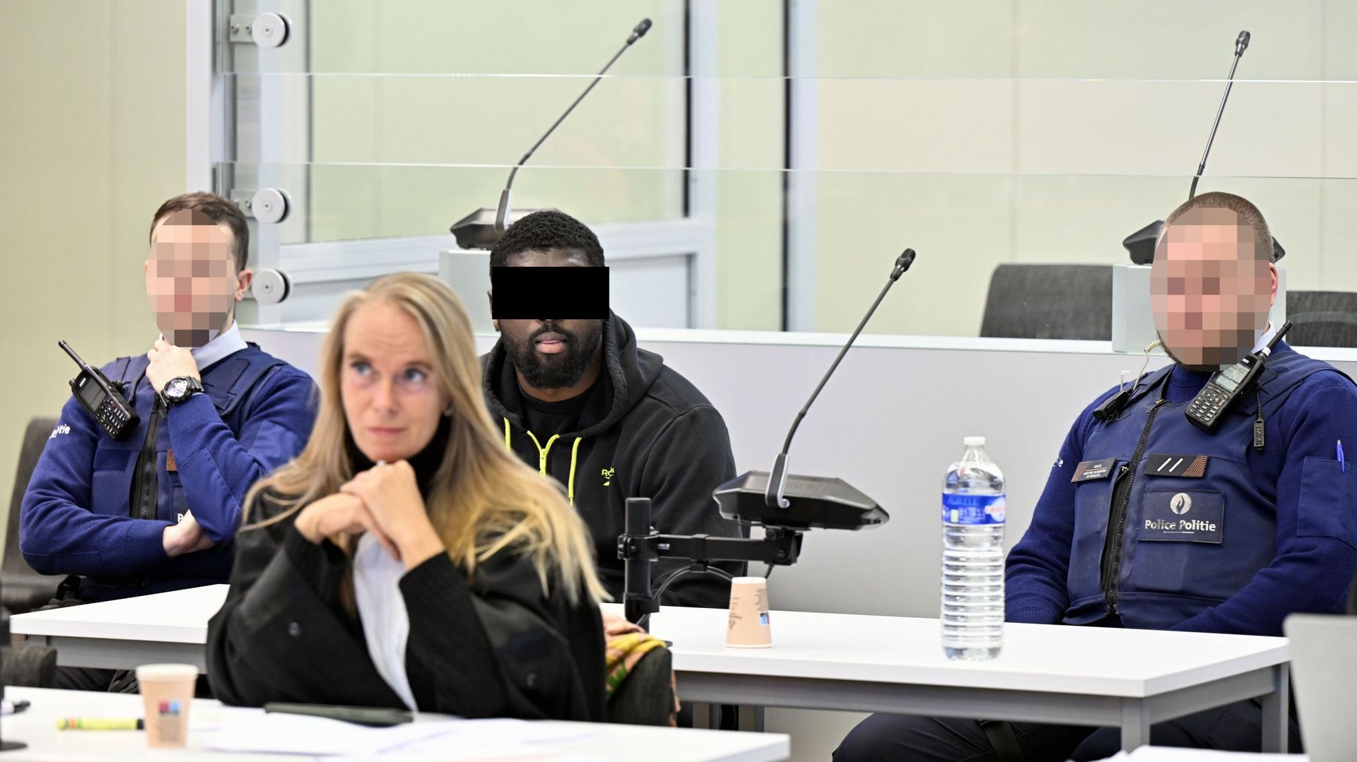 Cour d’assises du Hainaut : Jennifer Delhoux et Logan Depauw accusés d ...