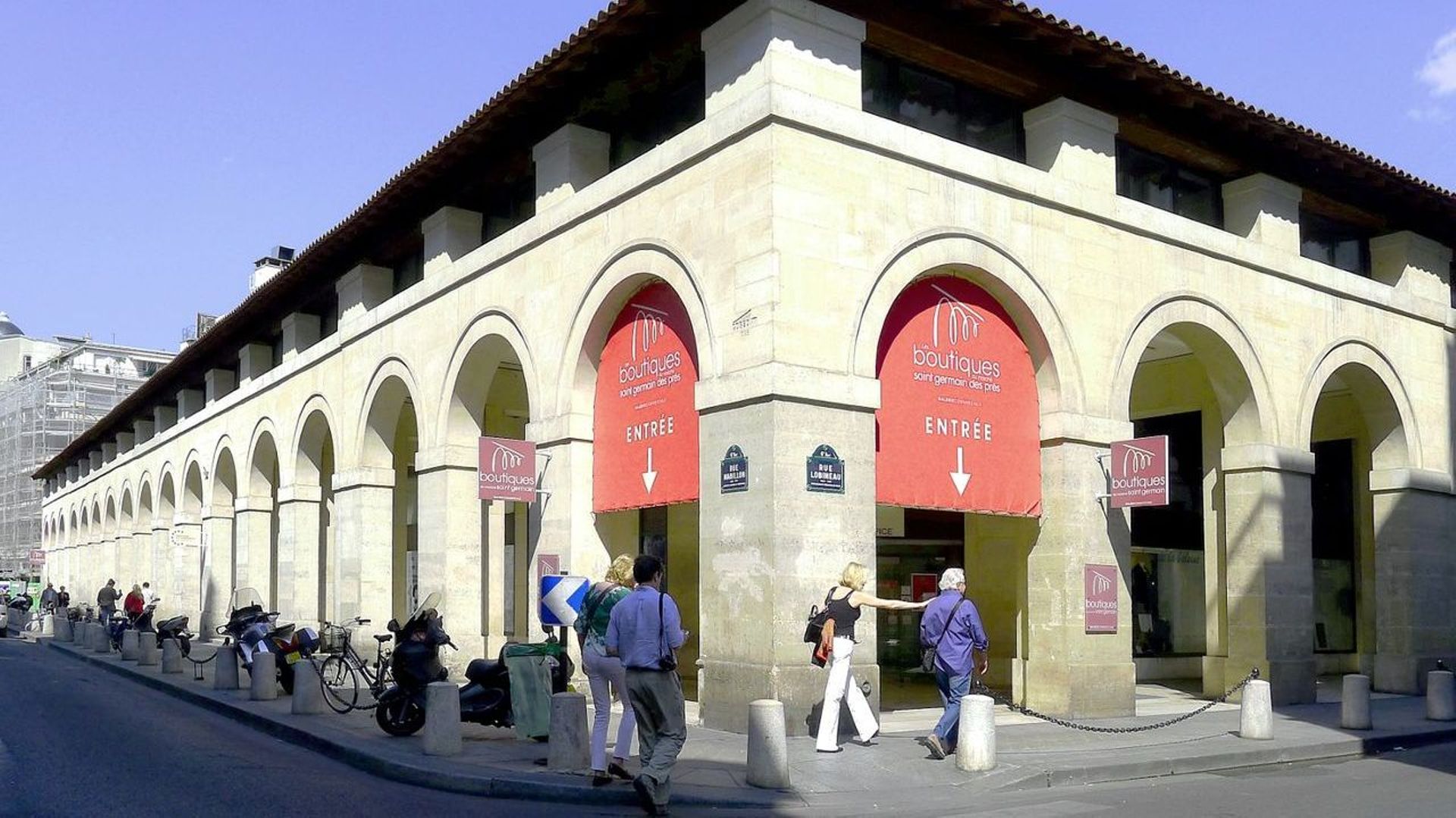 Banimmo vend le Marché Saint-Germain à Paris pour 130 millions d'euros ...