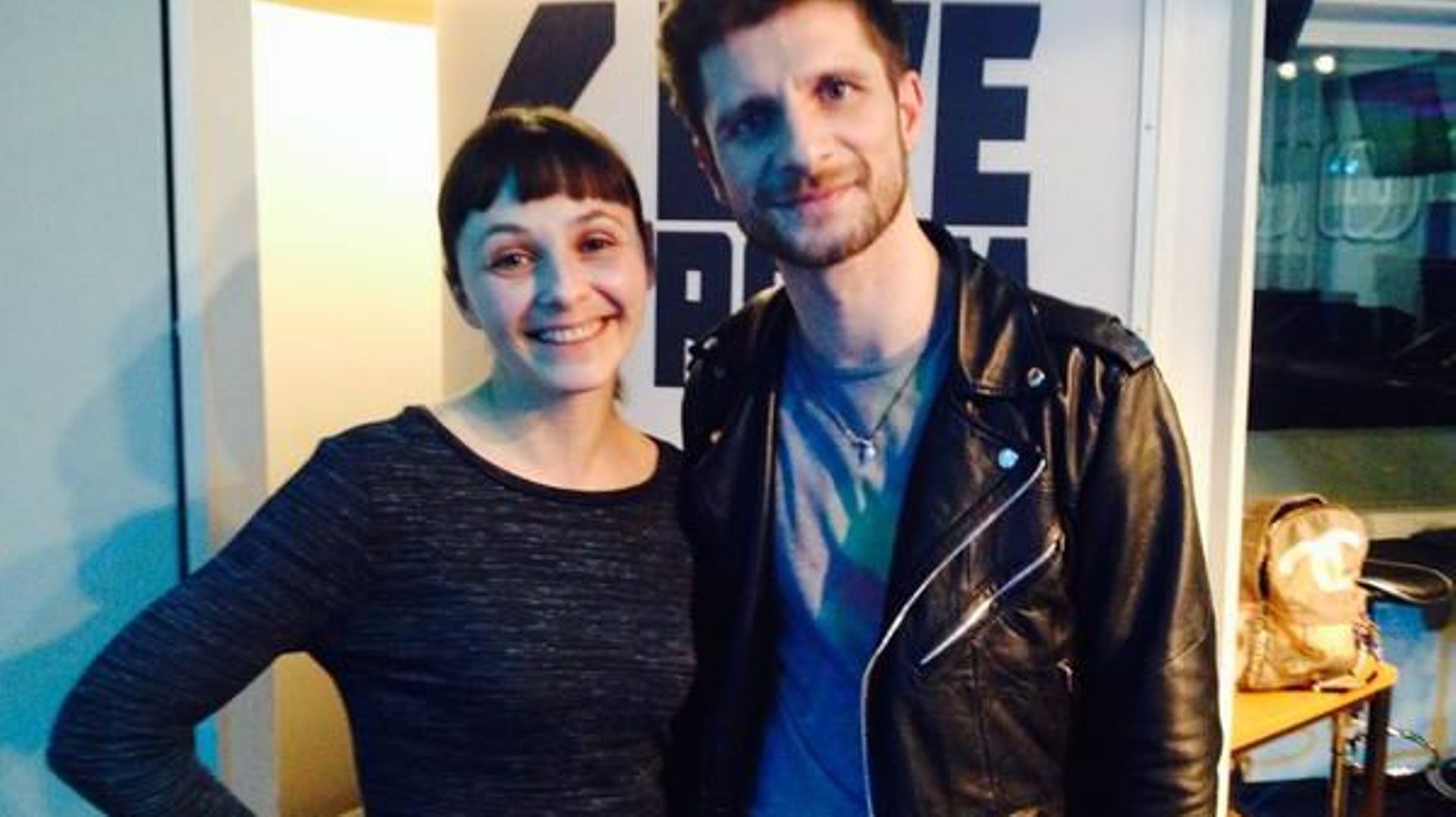 Bonus vidéo: Nicola Testa en interview dans Plastic Planet - RTBF Actus