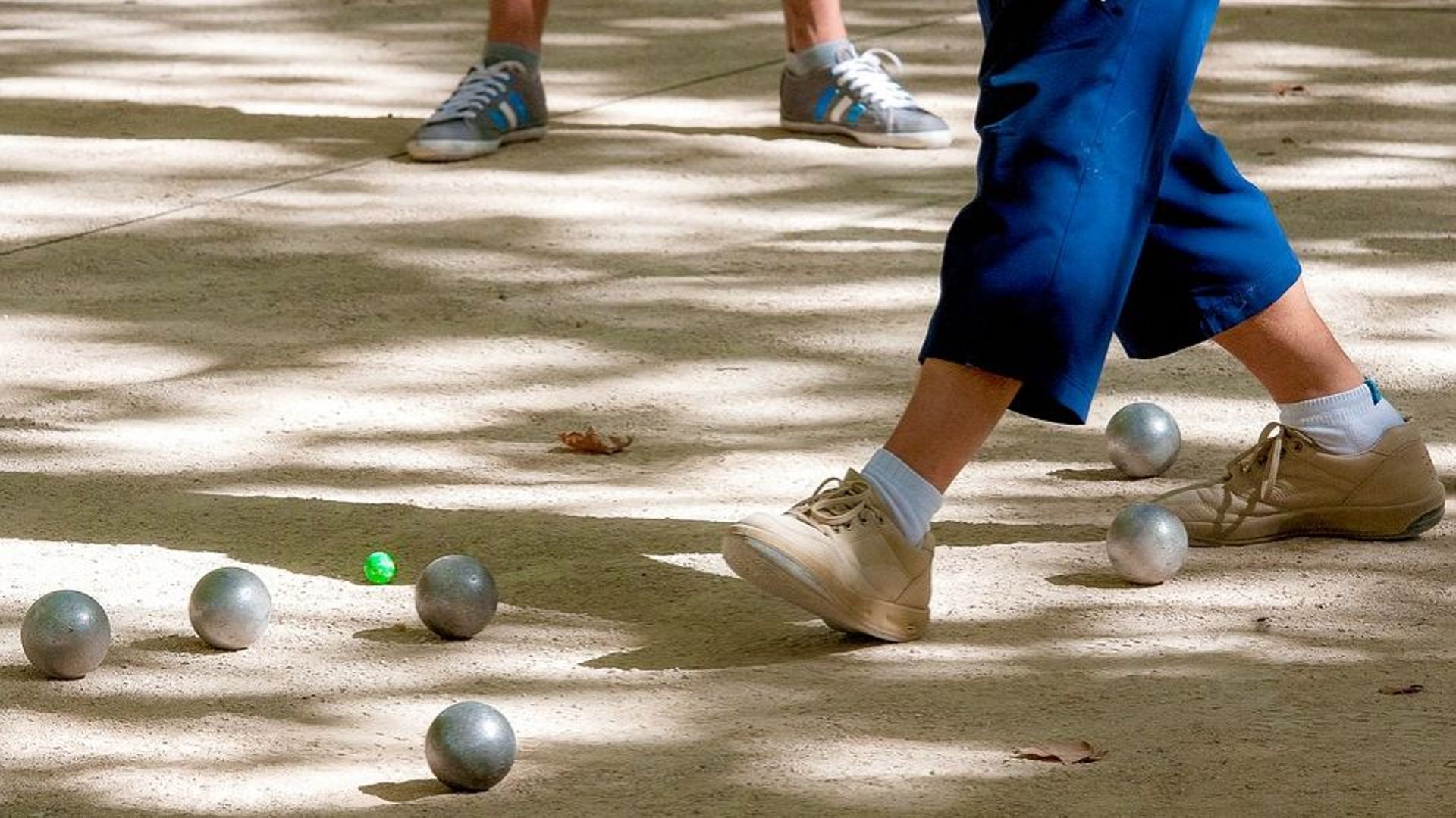 Un Chestrolais, Champion de Belgique 2015 de Pétanque à Boules Carrées ...