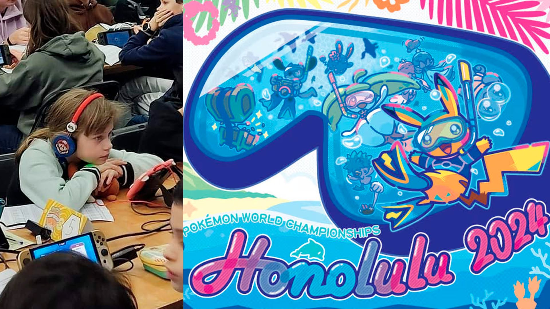 Elise, 9 ans, de Hannut, qualifiée aux Championnats du Monde de Pokémon ...