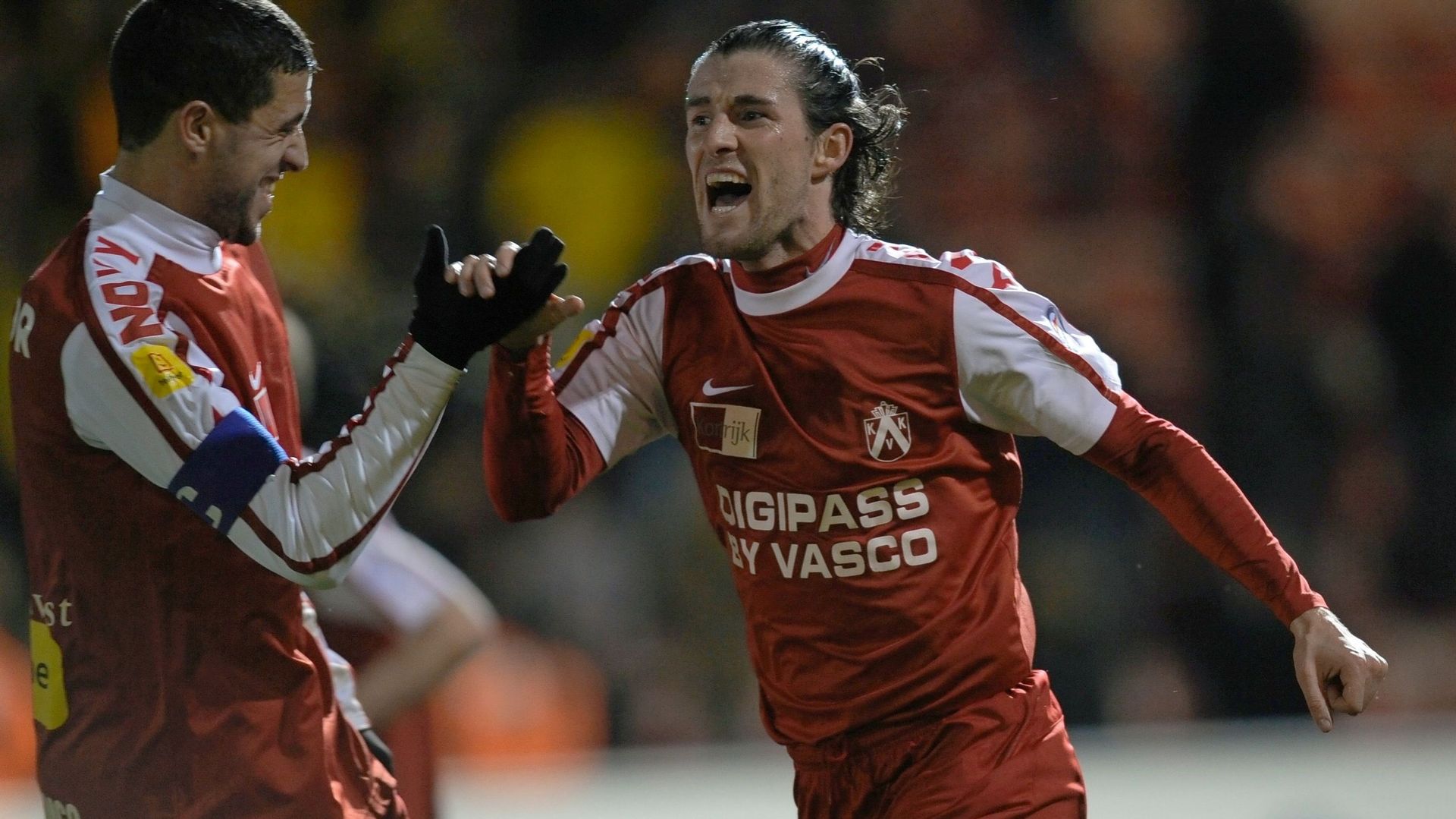 Davy De Beule rejoint le Beerschot en promotion - RTBF Actus