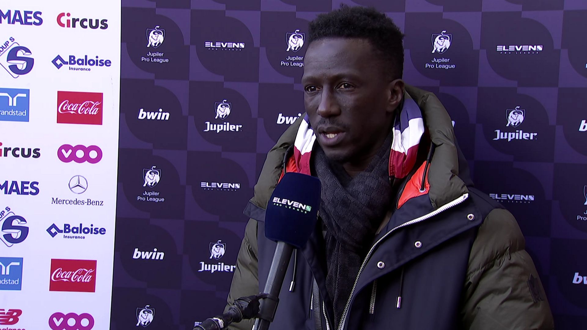 Mbaye Leye déçu du partage du Standard : 'Ne pas toujours jouer avec le ...