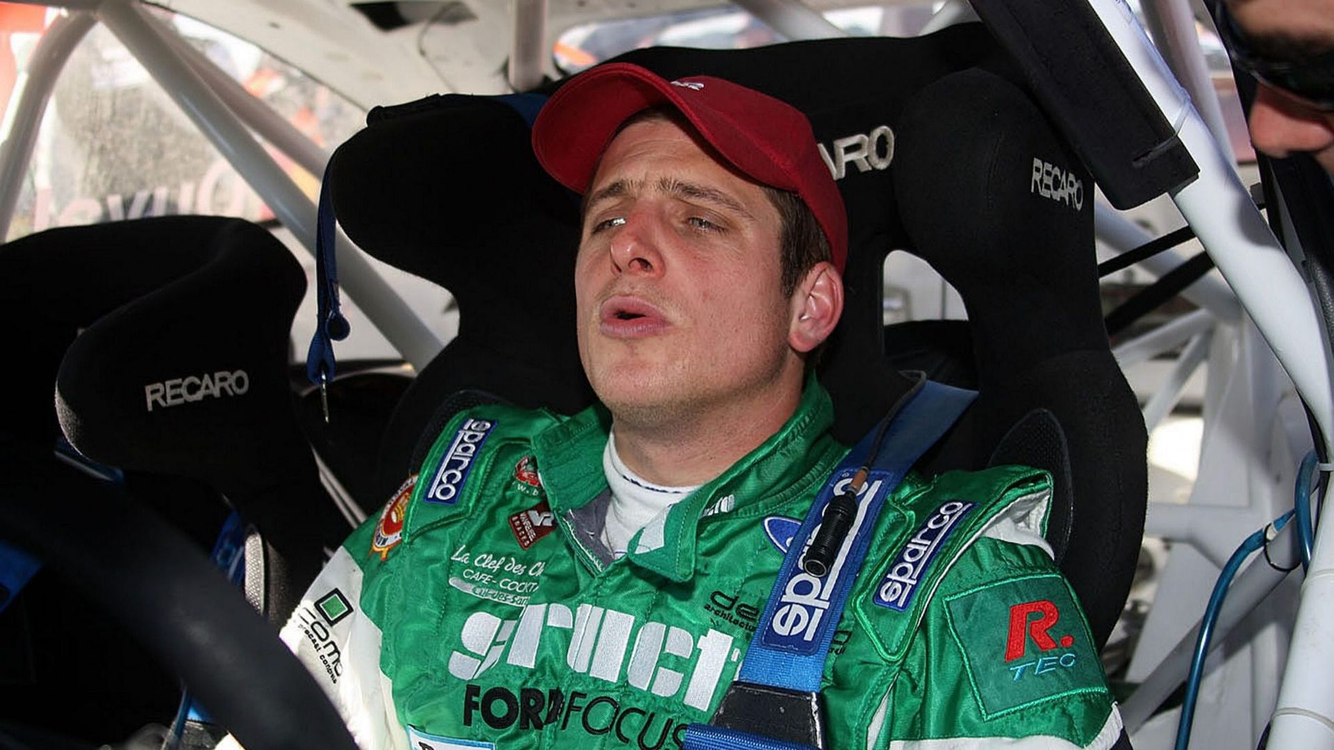 Duval de retour au volant, l interview ! - RTBF Actus