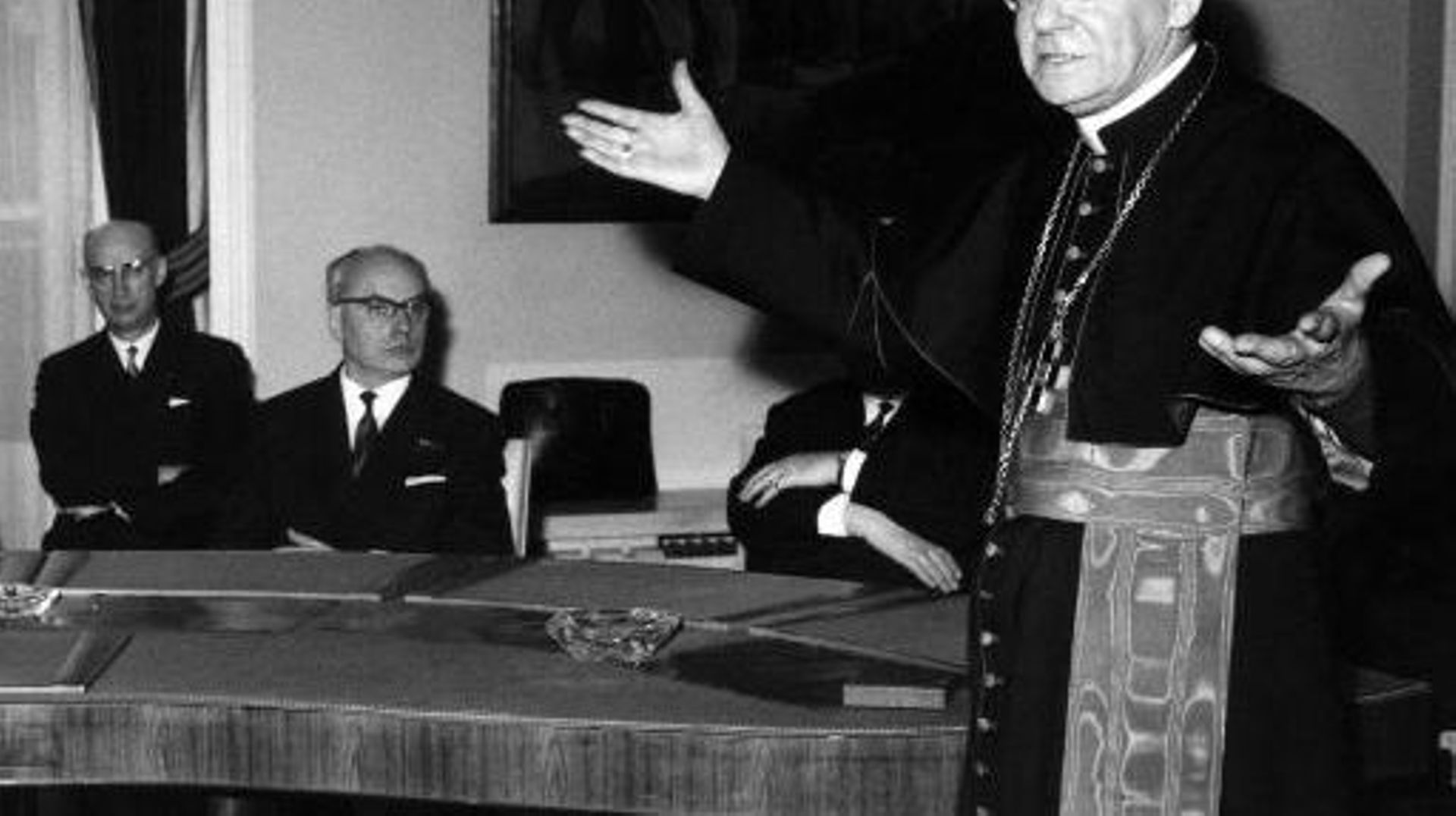 Premier pas vers la béatification du cardinal Léon-Joseph Cardijn ...