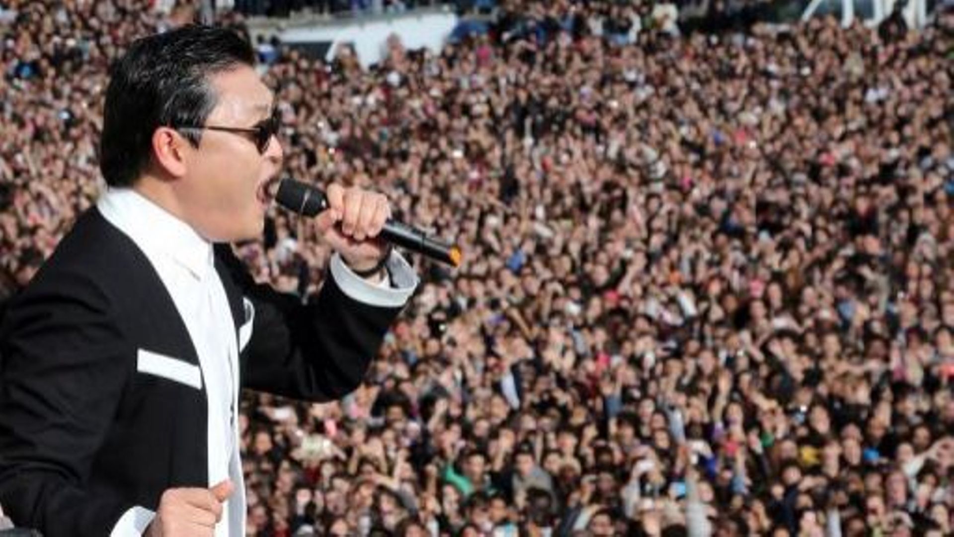 Psy, cavalier de l'Apocalypse pour une fin du monde Gangnam Style ...