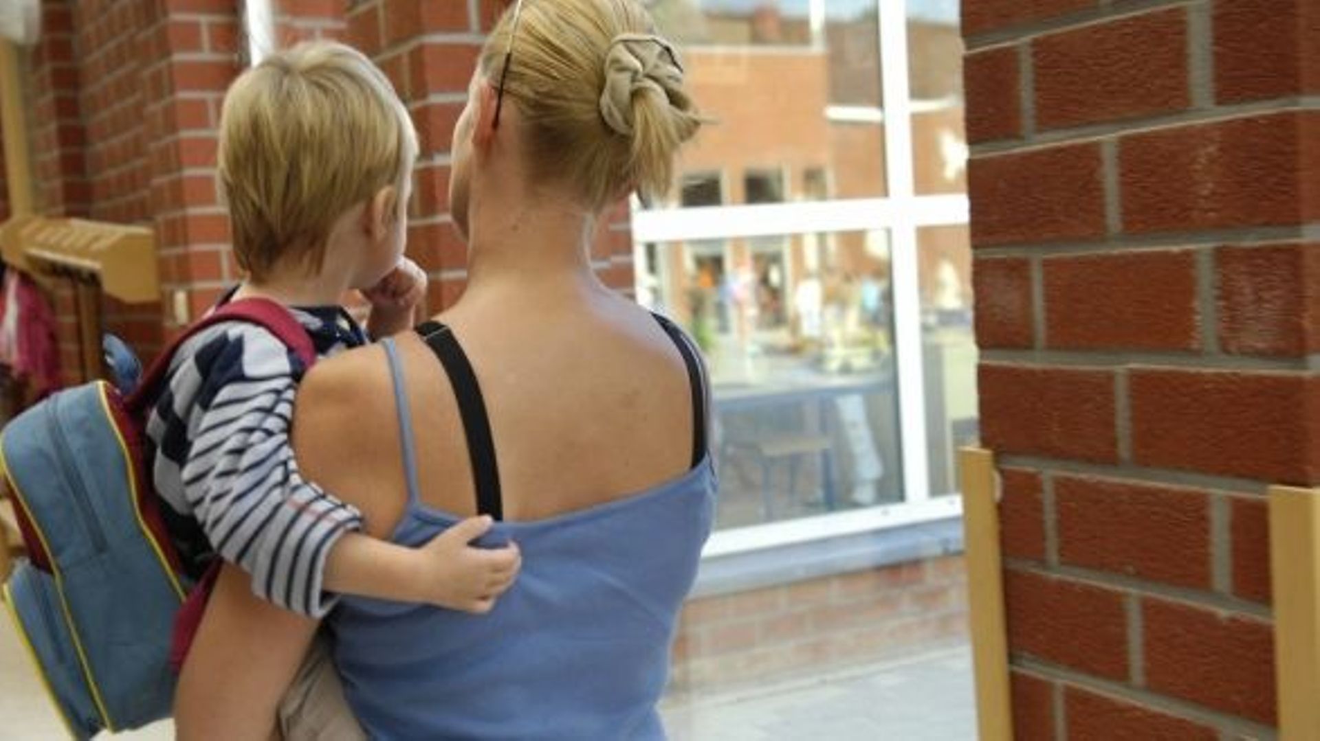 Une maman sur cinq est seule - RTBF Actus