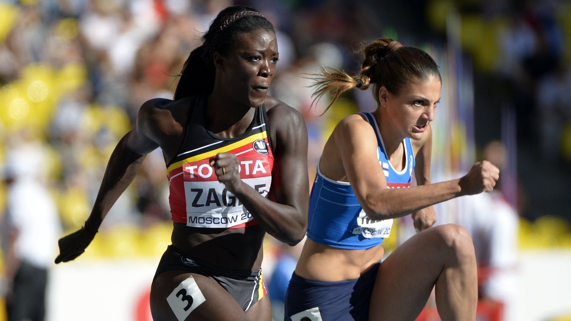 Anne Zagré préparera l'Euro à Tallahassee