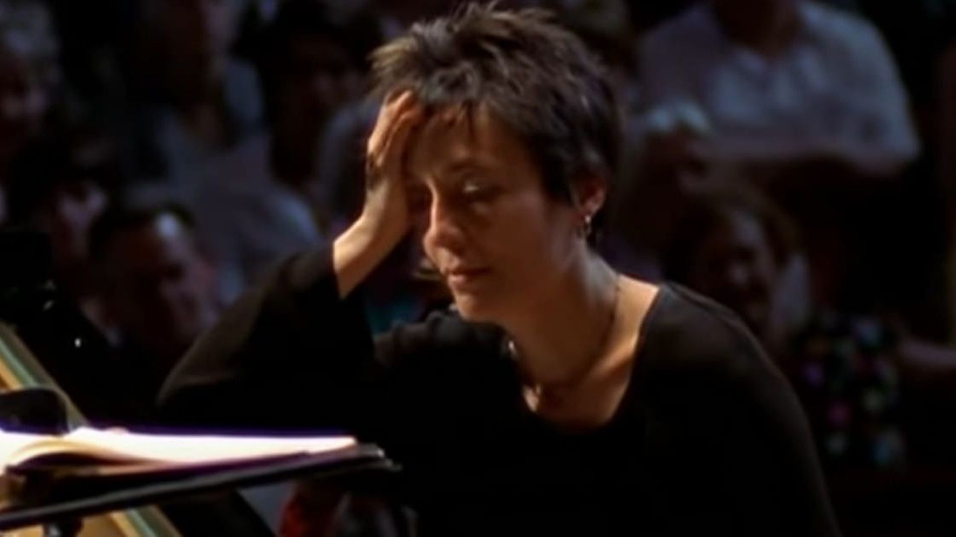 Après son AVC, Maria Joao Pires sera absente 'pour un certain temps ...
