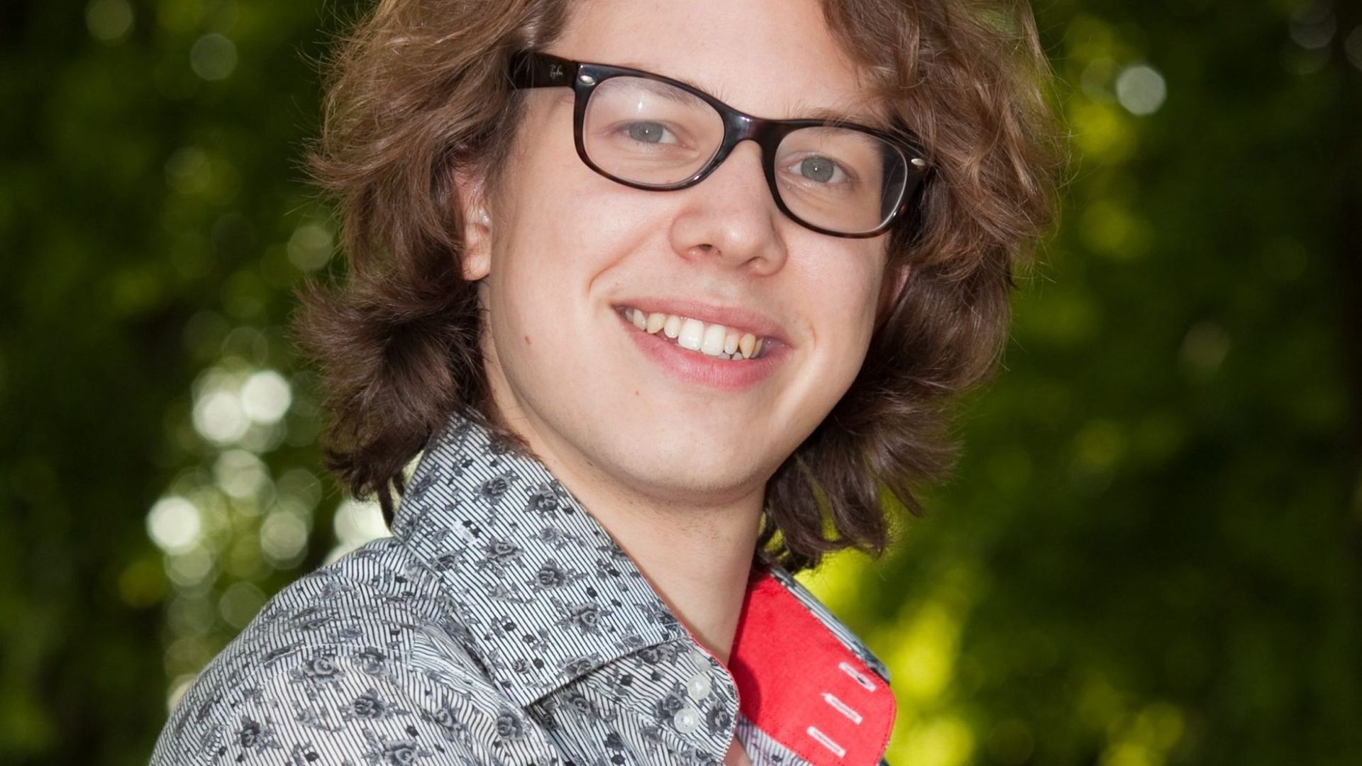 Hannes Minnaar, 3e lauréat 2010 - RTBF Actus