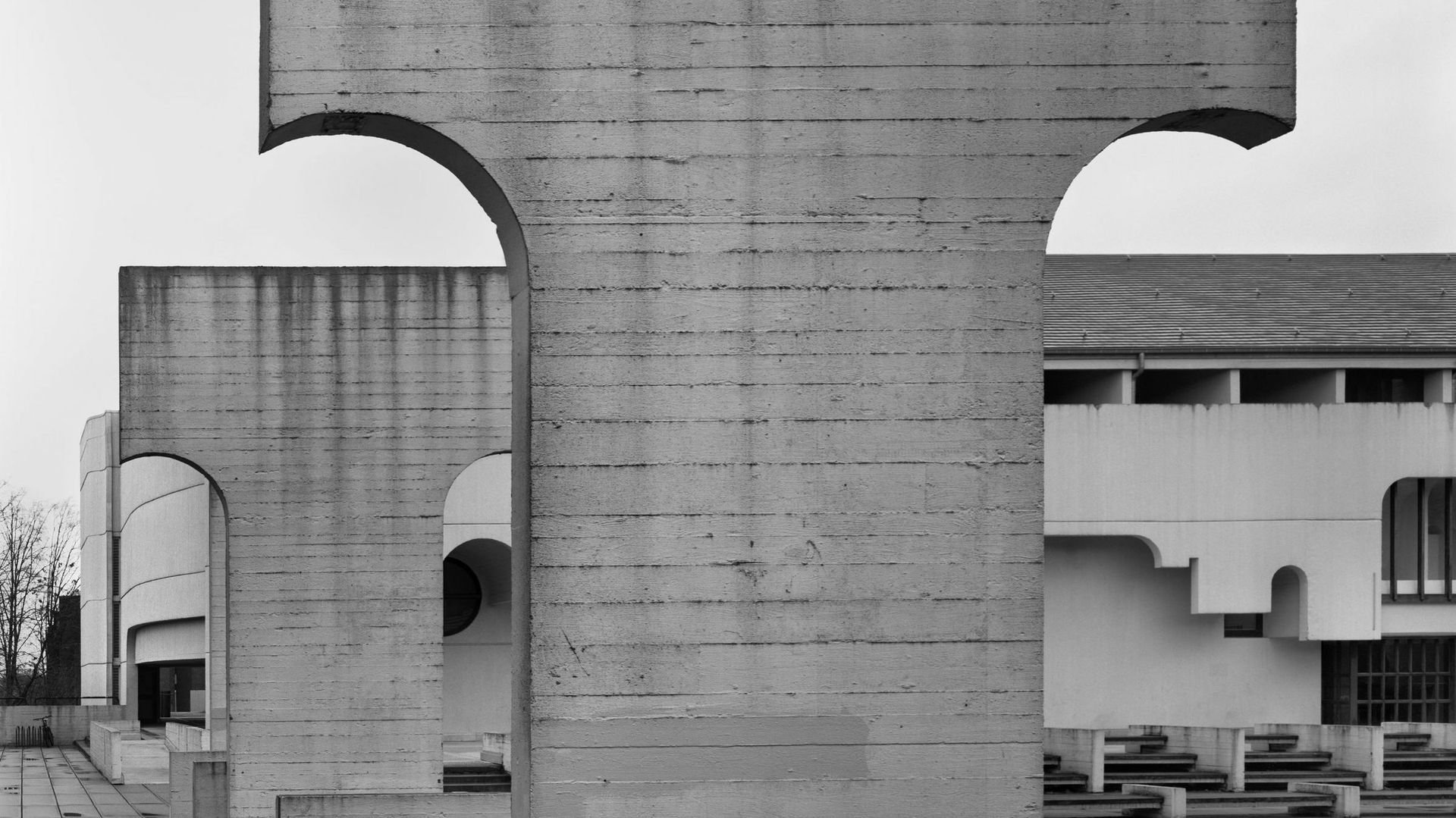 'The Brutalist' au cinéma : la Belgique regorge de cette architecture ...