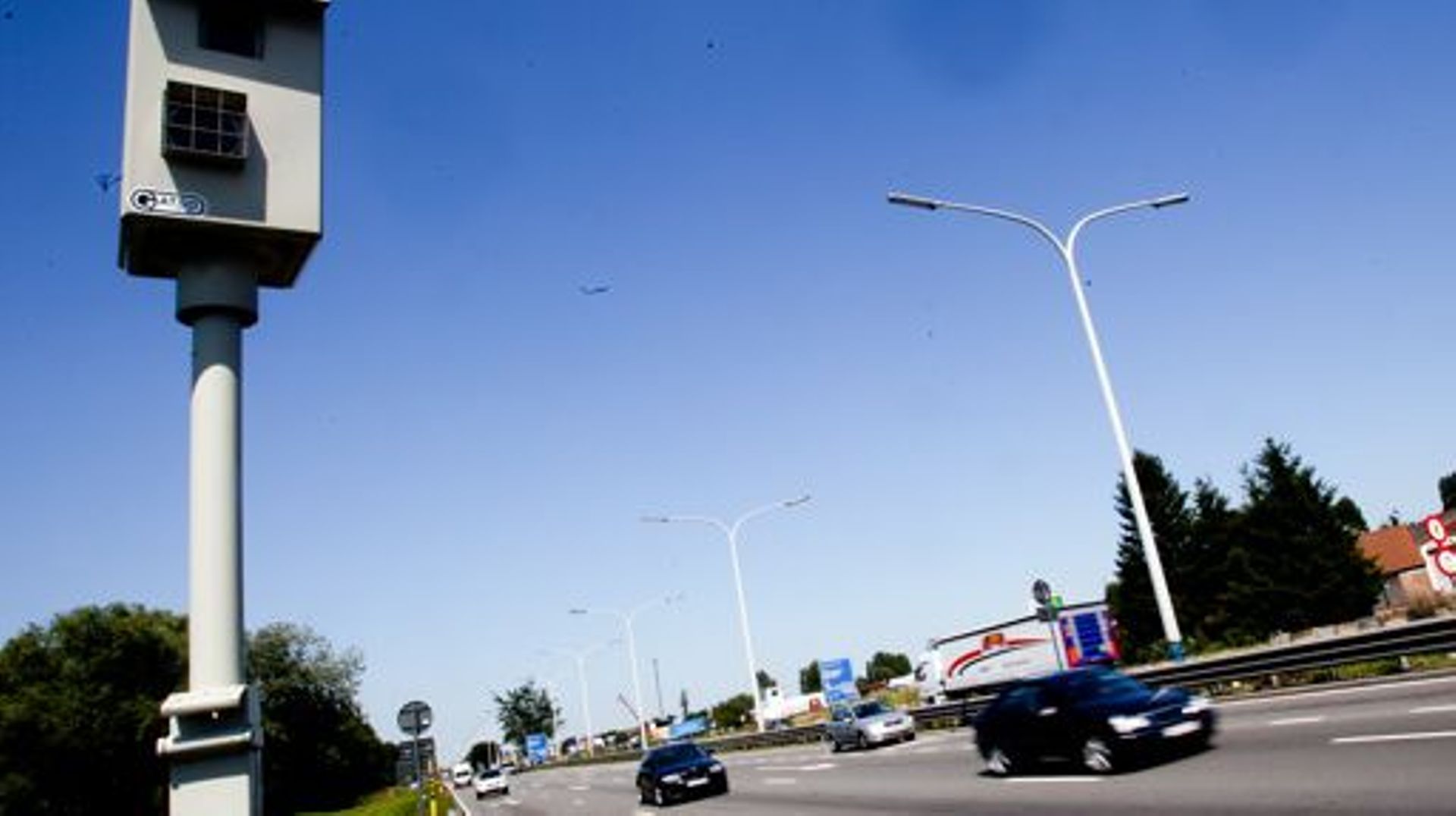 150 nouveaux radars fixes installés cette année sur les routes ...