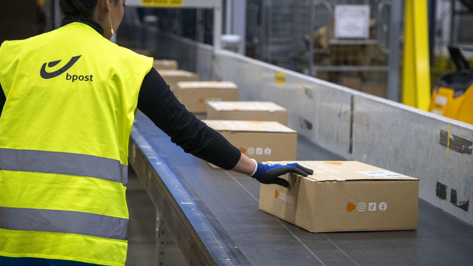 Grogne sociale: un préavis de grève a été déposé chez bpost pour ... Grogne sociale: un préavis de grève a été déposé chez bpost pour ...
