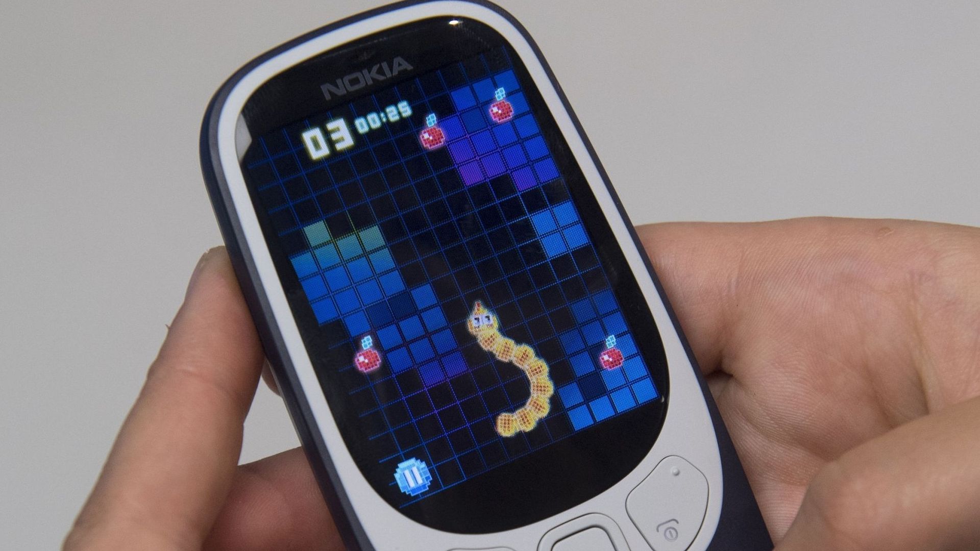 Snake : connaissez-vous l'origine de ce jeu qu'on a tous eu sur nos ...