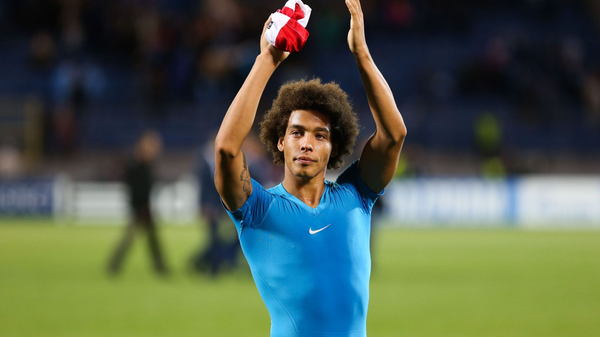 Le Zenit de Witsel reprend par une large victoire