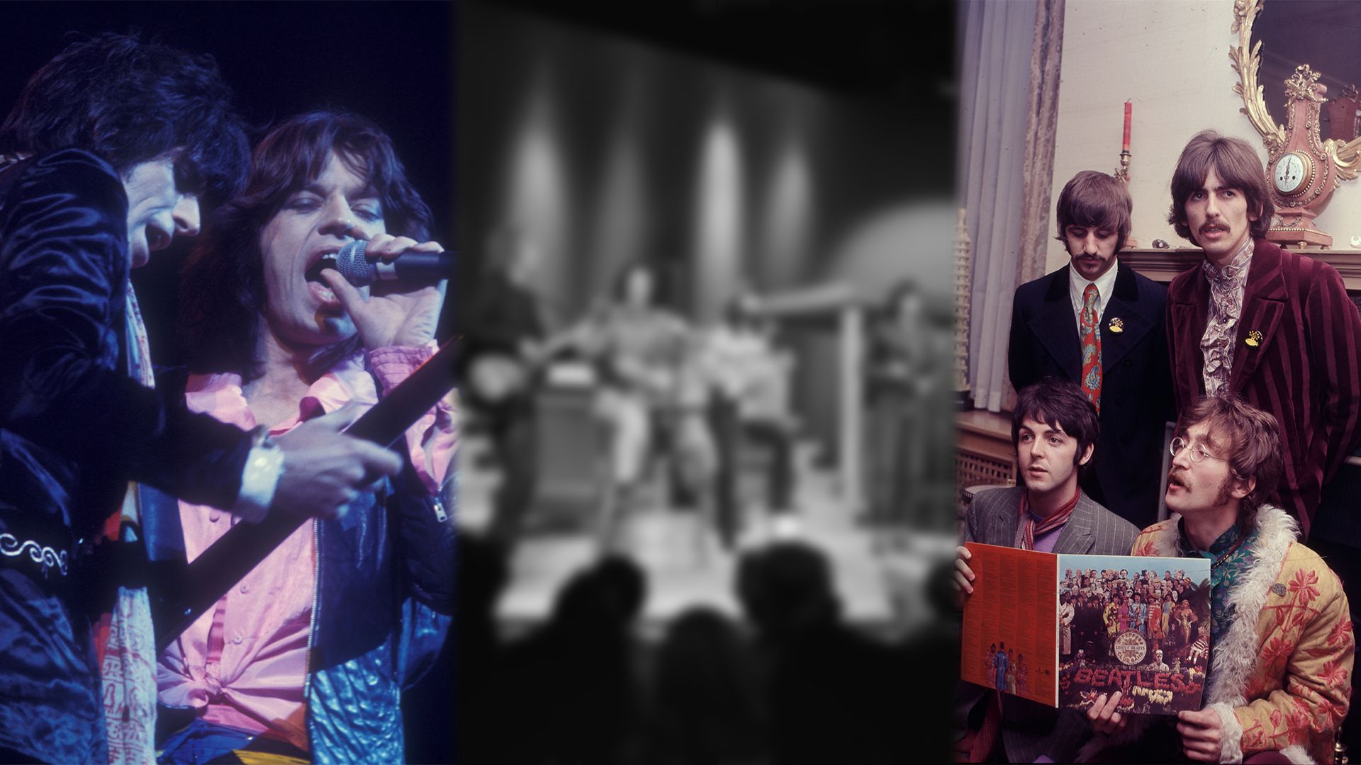 Paul McCartney annonce un nouveau livre autour de son groupe, les Wings ...