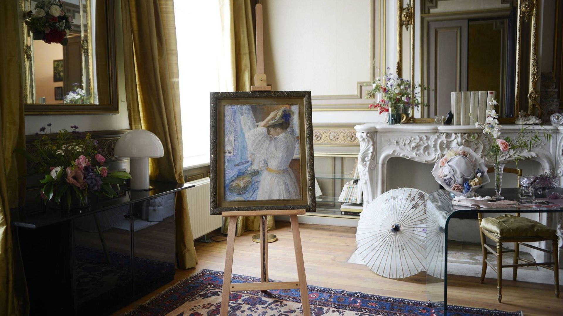 Le Musée de la Pierre de Maffle fête ses 30 ans - RTBF Actus