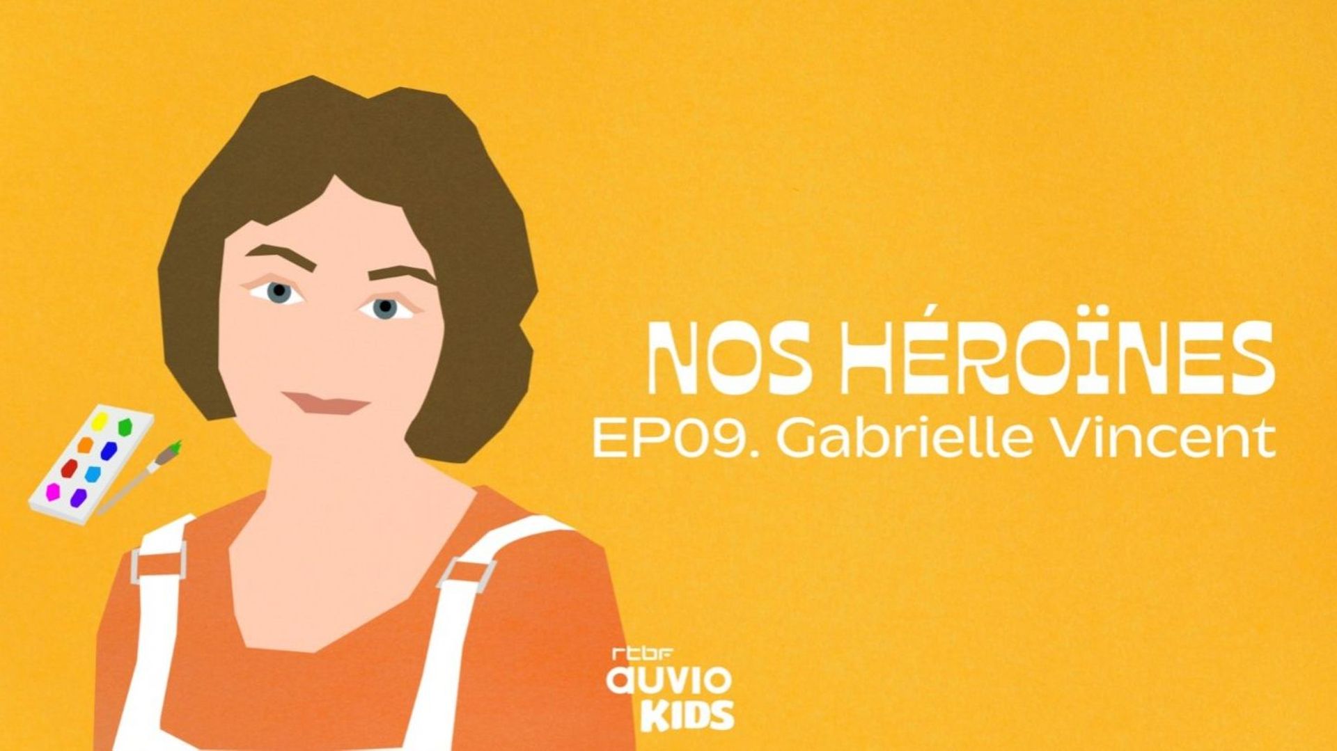 Nos héroïnes : Gabrielle Vincent, le pinceau et la plume d’Ernest et ...