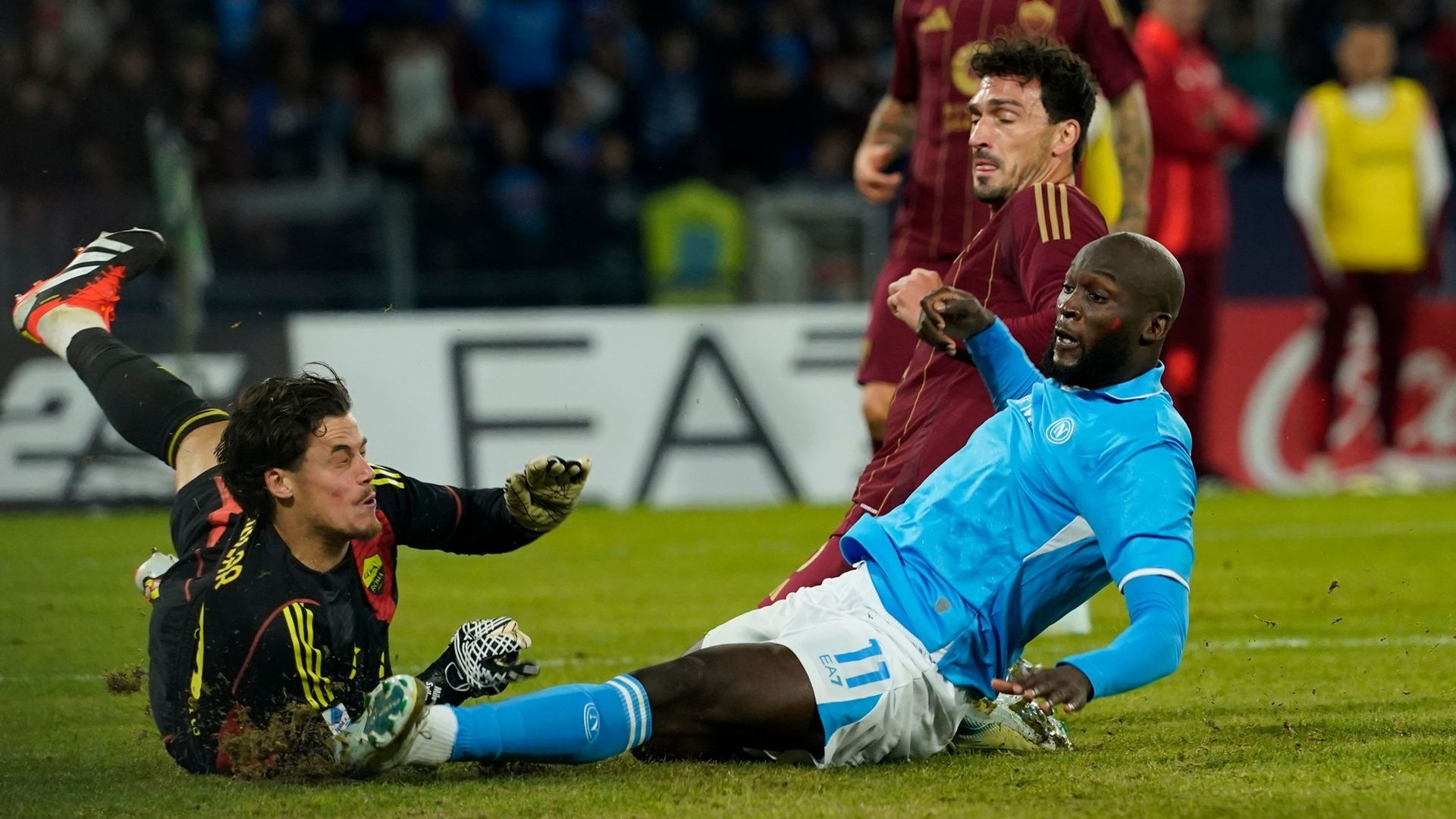 Dimanche faste pour les Diables : Lukaku doublement décisif, Batshuayi ...