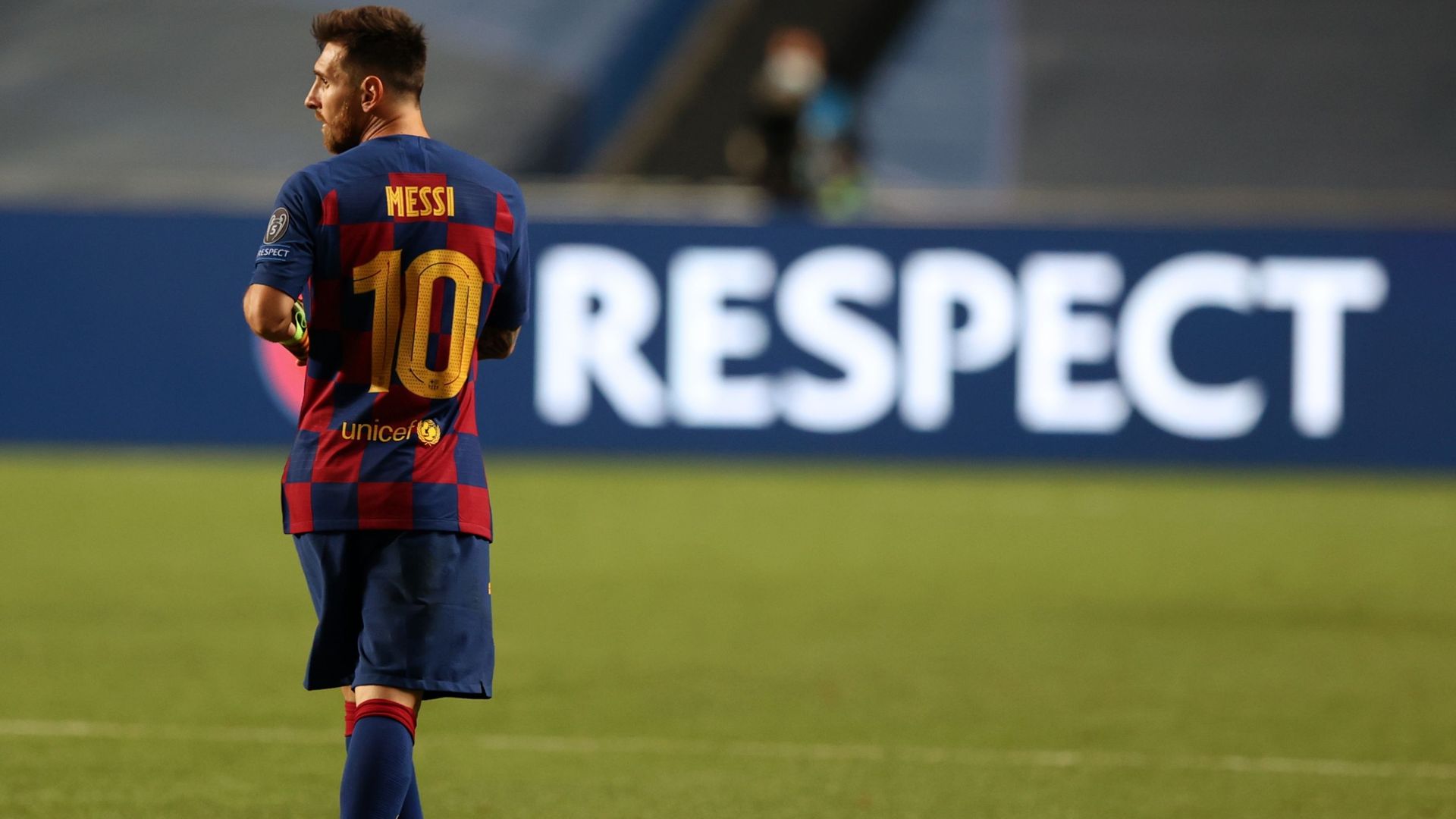 Lionel Messi vers l'Inter Milan ? Le club italien refuse - RTBF Actus