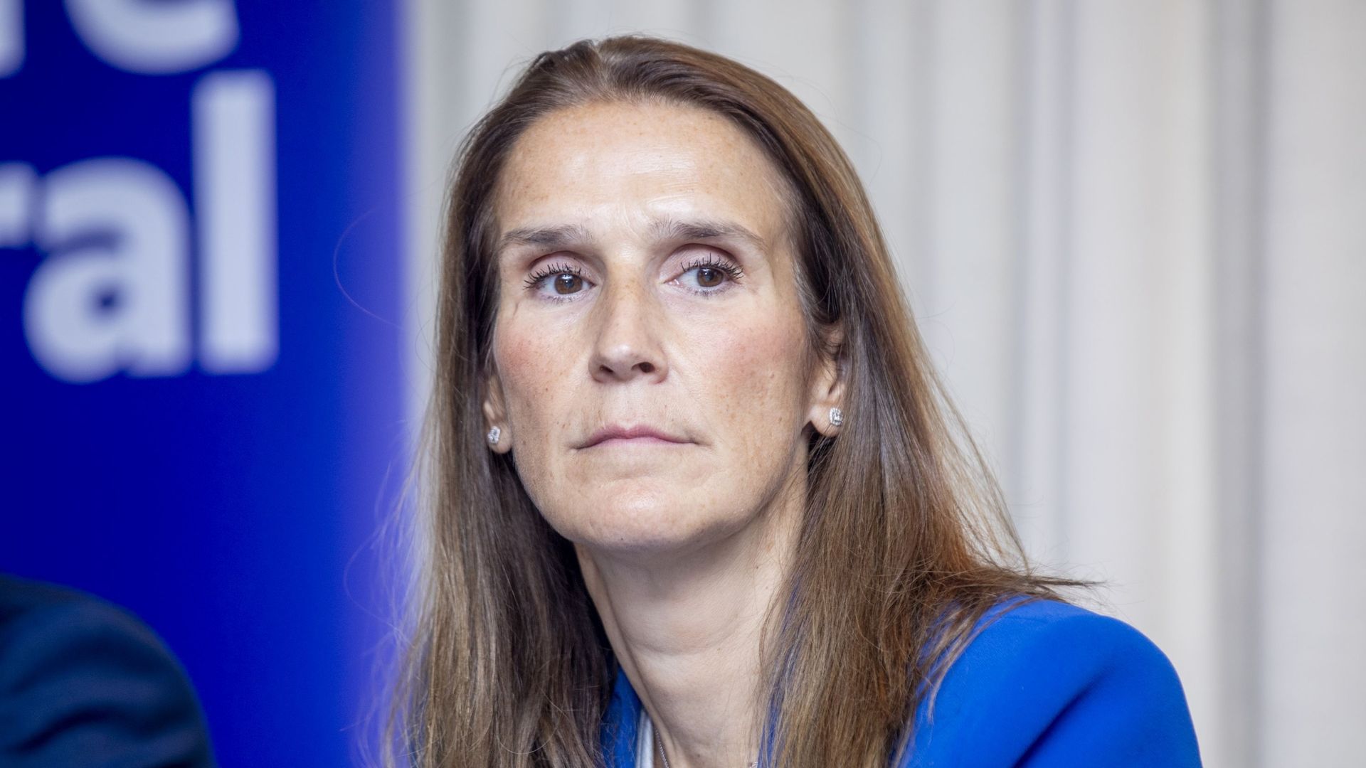 Christopher Stone, époux de Sophie Wilmès, est décédé - RTBF Actus