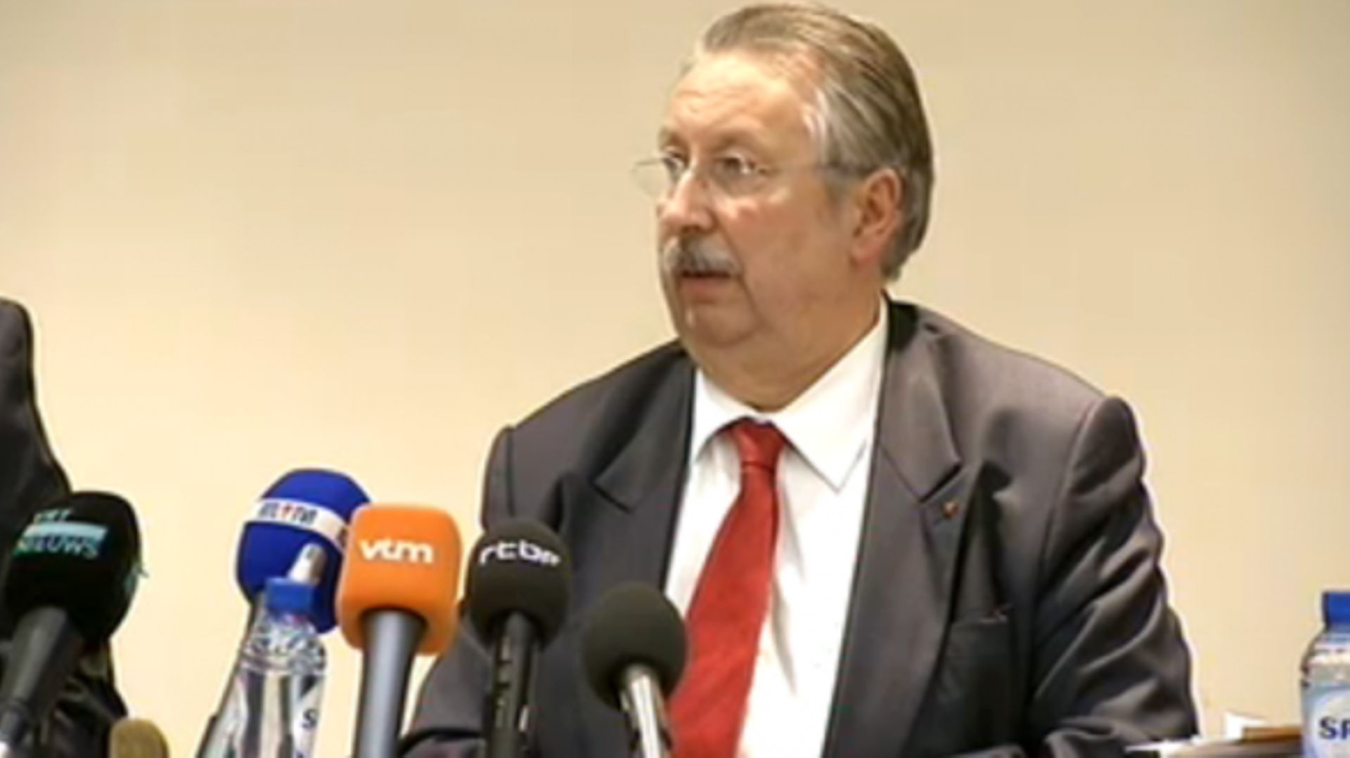 André Flahaut: il y a "urgence" à former un gouvernement - rtbf.be