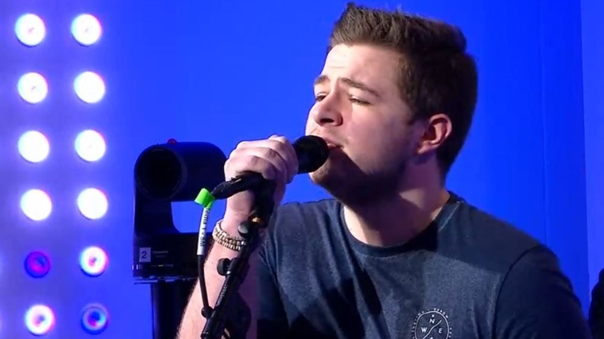 Florent Brack, gagnant de The Voice Belgique 2015 : 'Le financement ...