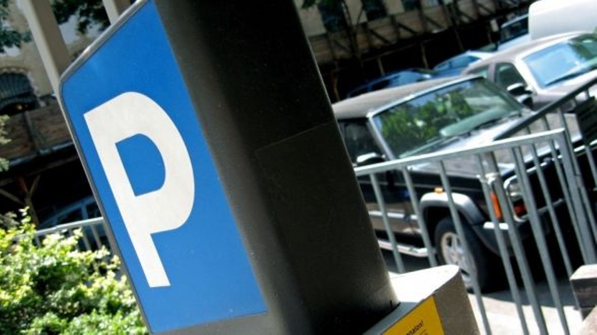 Plus d'un Carolo sur deux ne paie pas sa redevance-parking
