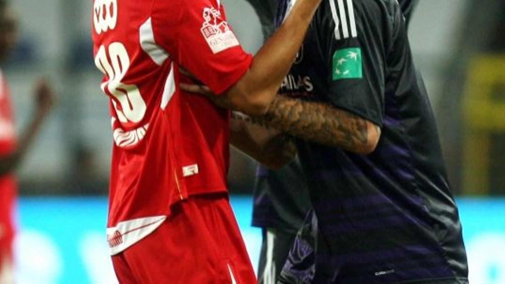 Wasyl/Witsel: l'onde de choc continue sur Facebook - RTBF Actus