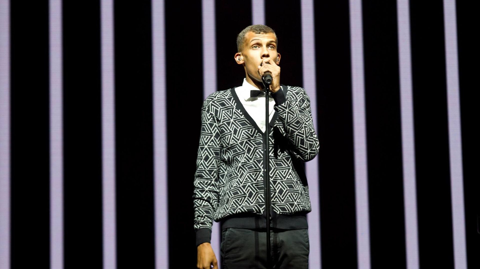 Stromae a enfin pu chanter à Kigali, au Rwanda - RTBF Actus