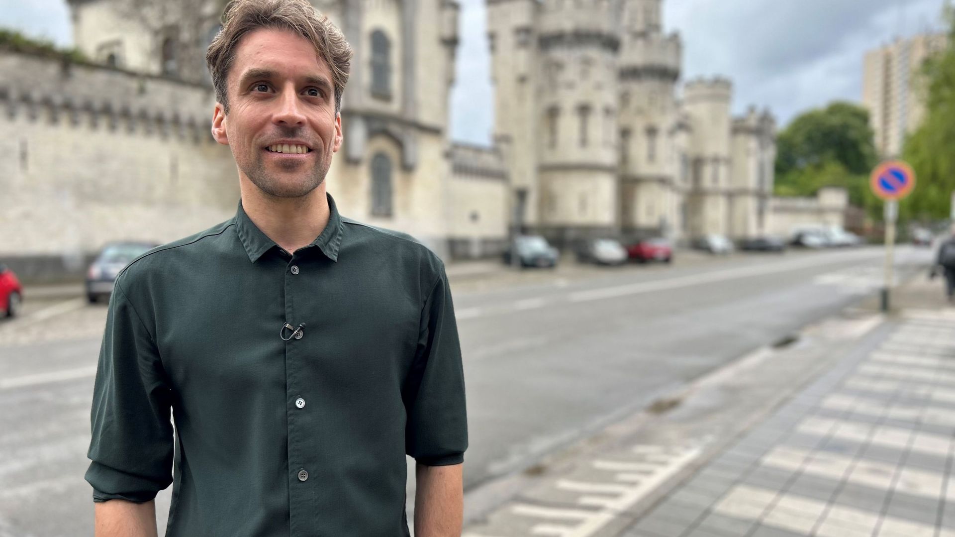 La fabuleuse histoire de l’hôpital Brugmann conçu par Victor Horta ...