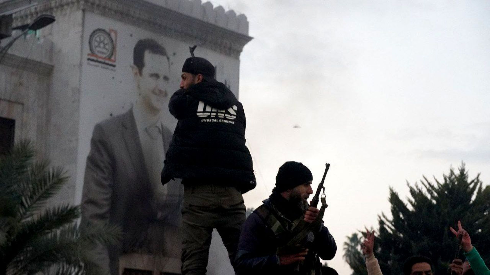 Fin du régime de Bachar al-Assad : retour sur les dates-clés de 25 ans ...