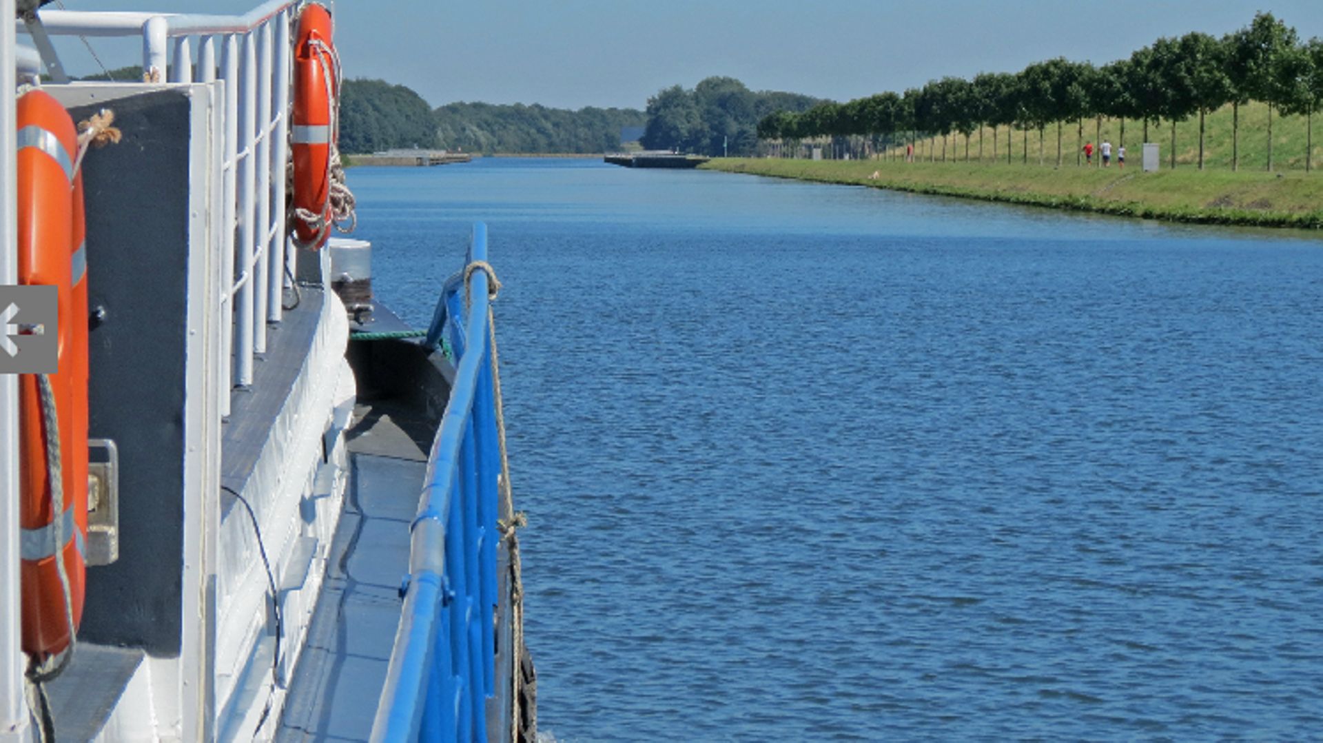 Sortie insolite:une journée en bateau . - RTBF Actus
