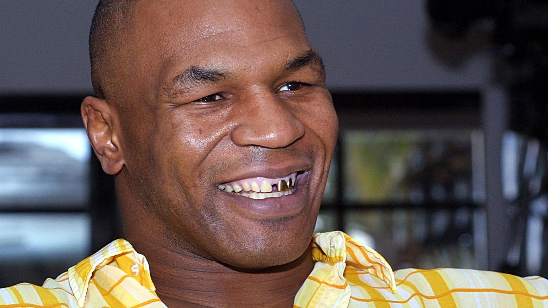 Tyson monte sur les planches à Vegas - RTBF Actus