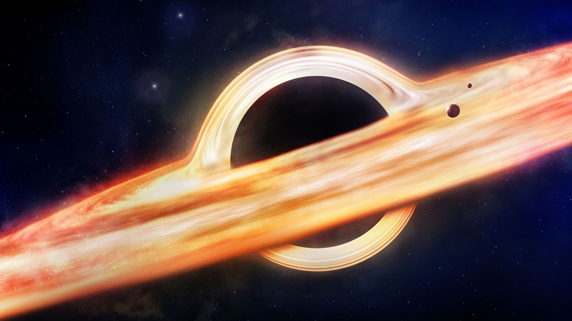 Vous pouvez aider les astronomes à découvrir les millions de trous ...