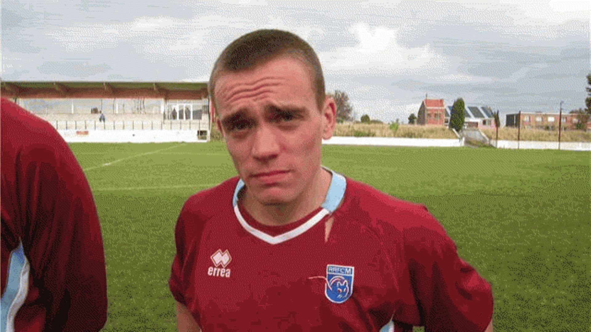 Paul Taylor, de la P1 à la D1? - RTBF Actus