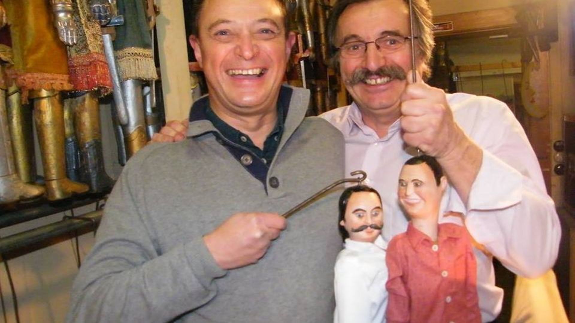 Un 'Wallons, Nous!' spécial Noël ce mercredi 18 décembre! - RTBF Actus