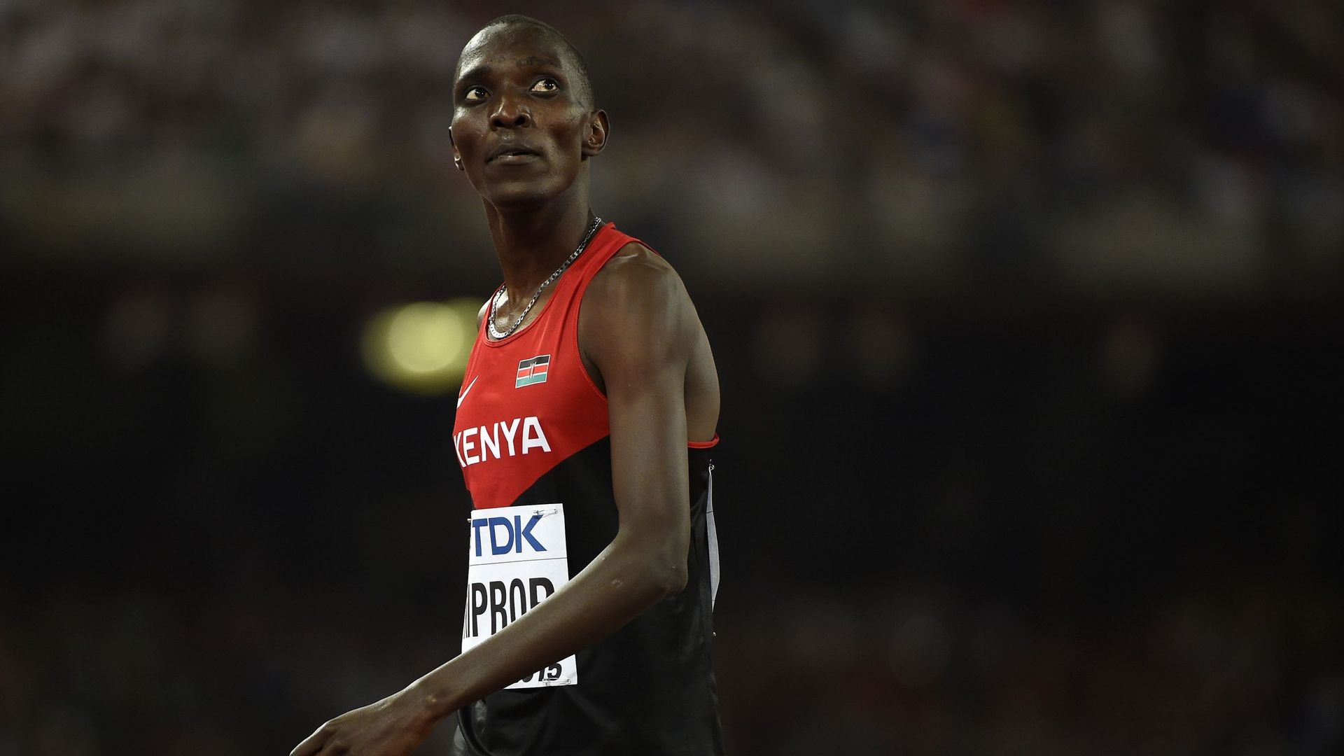 Kiprop renonce à se défendre des accusations de dopage - RTBF Actus