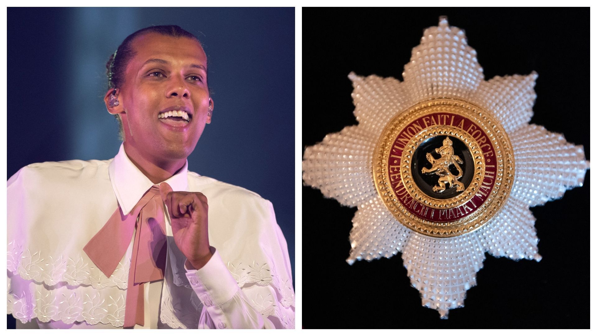 Stromae fait une rare apparition lors de la Fashion Week : prépare-t-il ...